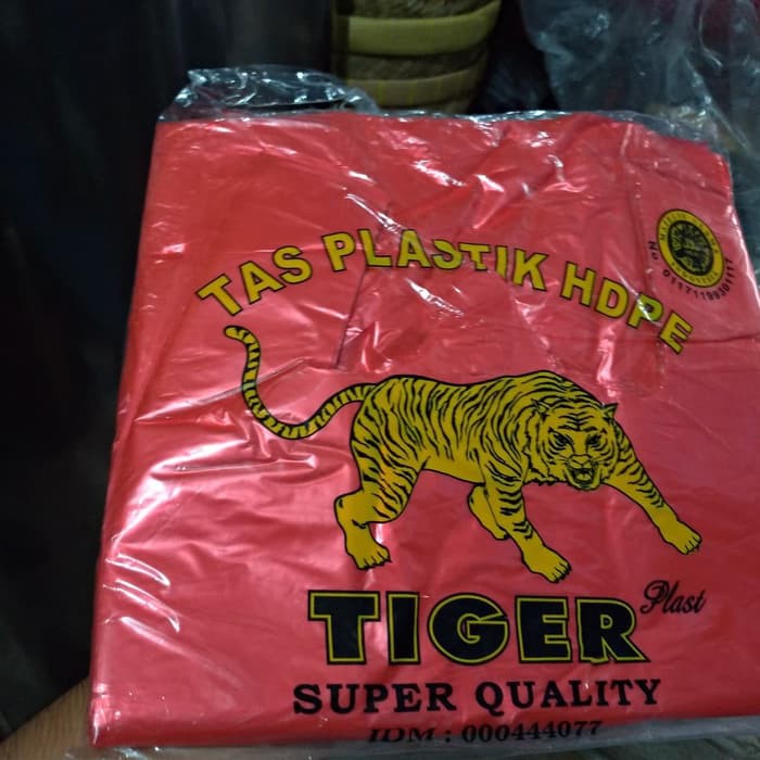 Jual kantong plastik tiger 28 | Shopee Indonesia