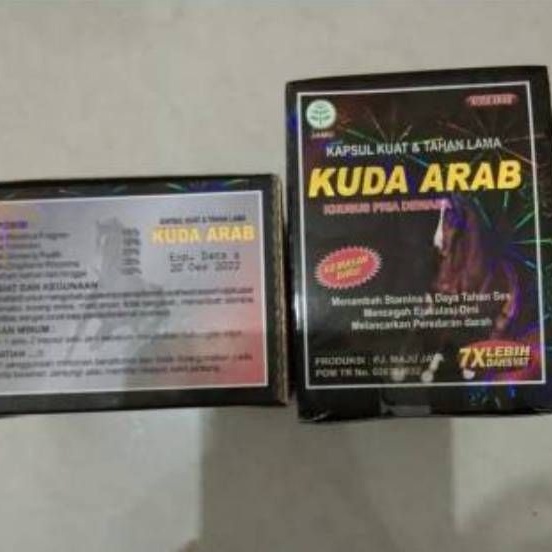 Jual kapsul kuda arab asli ori , kapsul kuat dan tahan lama pria ...