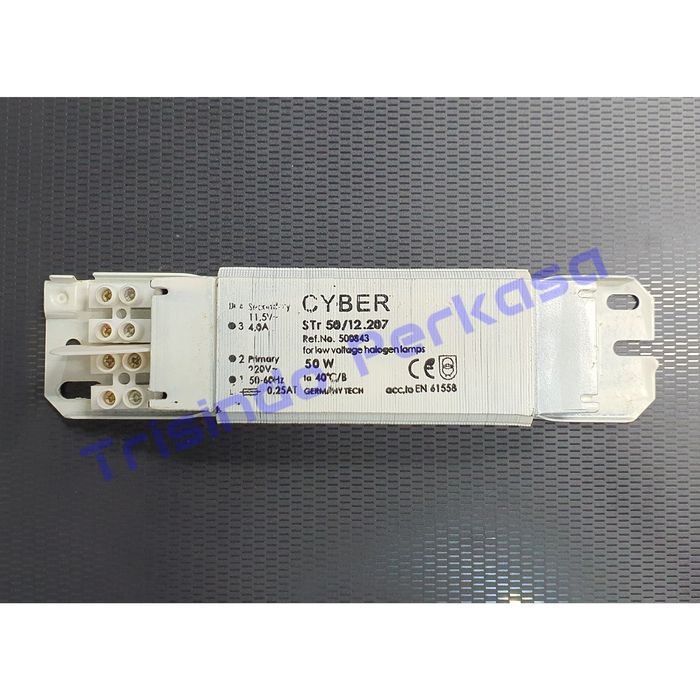 Jual LAMPU BALLAST HALOGEN 12V/50W STR TRAFO HALOGEN | Shopee Indonesia