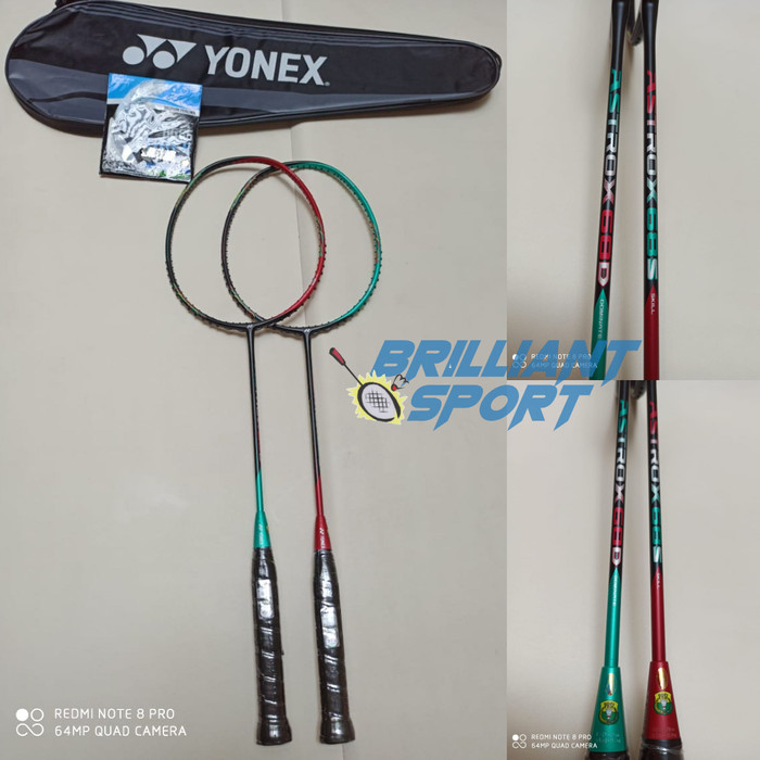Jual RAKET BADMINTON YONEX ASTROX 68 S / 68 D ORIGINAL 100% | Shopee ...