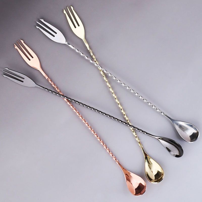 Jual Bar Spoon | Stirring Spoon | Cocktail Mixer | Sendok Pengaduk Bar ...