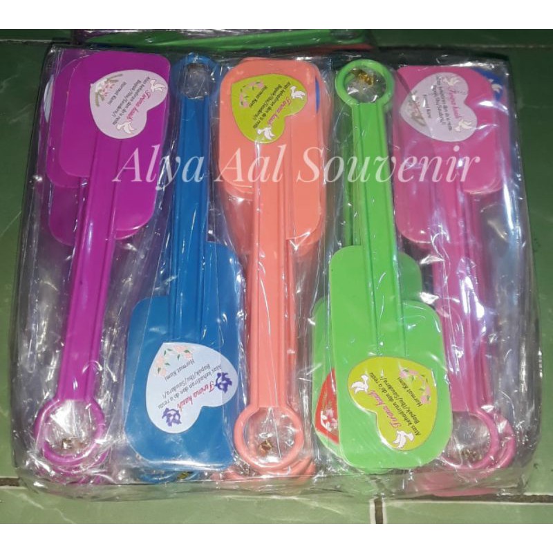 Jual 50pcs souvenir solet/ polesan kemasan pelastik | Shopee Indonesia