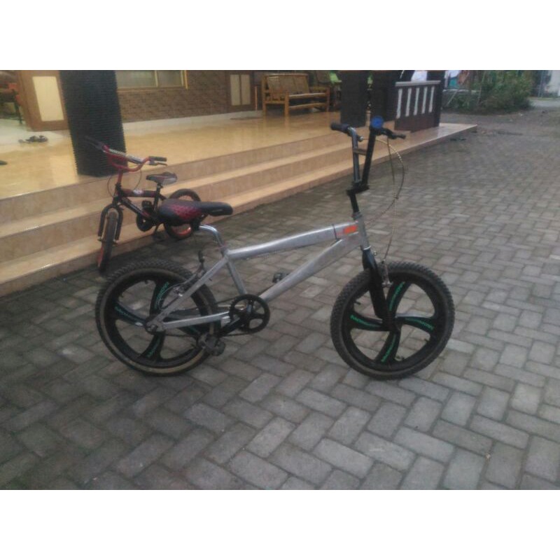 Jual sepeda bmx alloy wim cycle | Shopee Indonesia