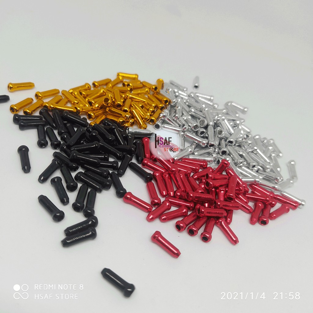 Jual TERMURAH End Cap Shifter Kondom Ujung Kabel Shifter End Cap Inner ...