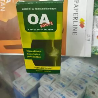 Jual oa forte Harga Terbaik & Termurah Maret 2025 | Shopee Indonesia