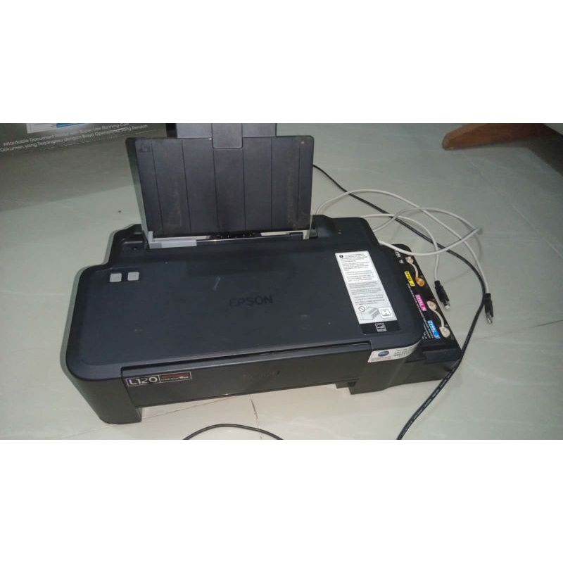 Jual Epson L120 | Shopee Indonesia