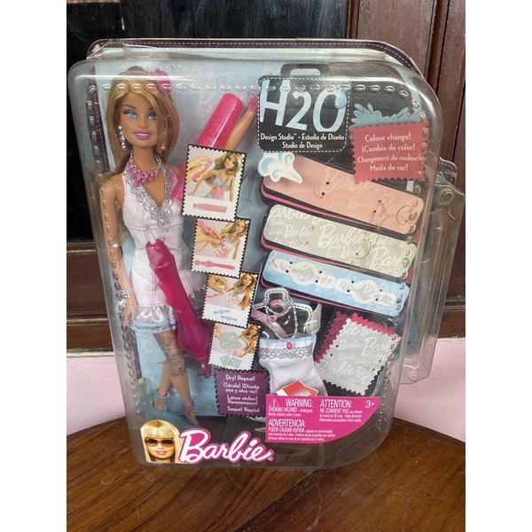 Jual BARBIE H2O DESIGN STUDIO | Shopee Indonesia