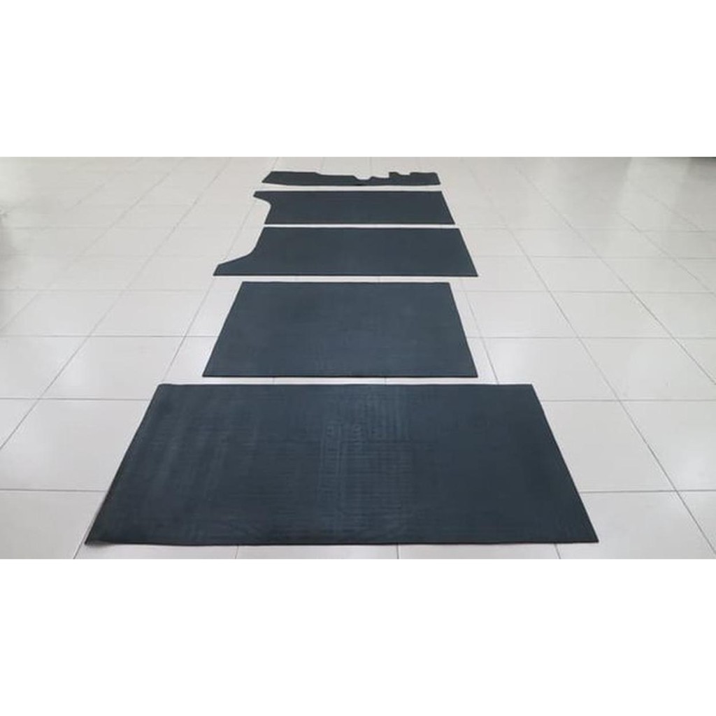 Jual KARPET KARET TOYOTA HIACE HITAM FULL SET | Shopee Indonesia