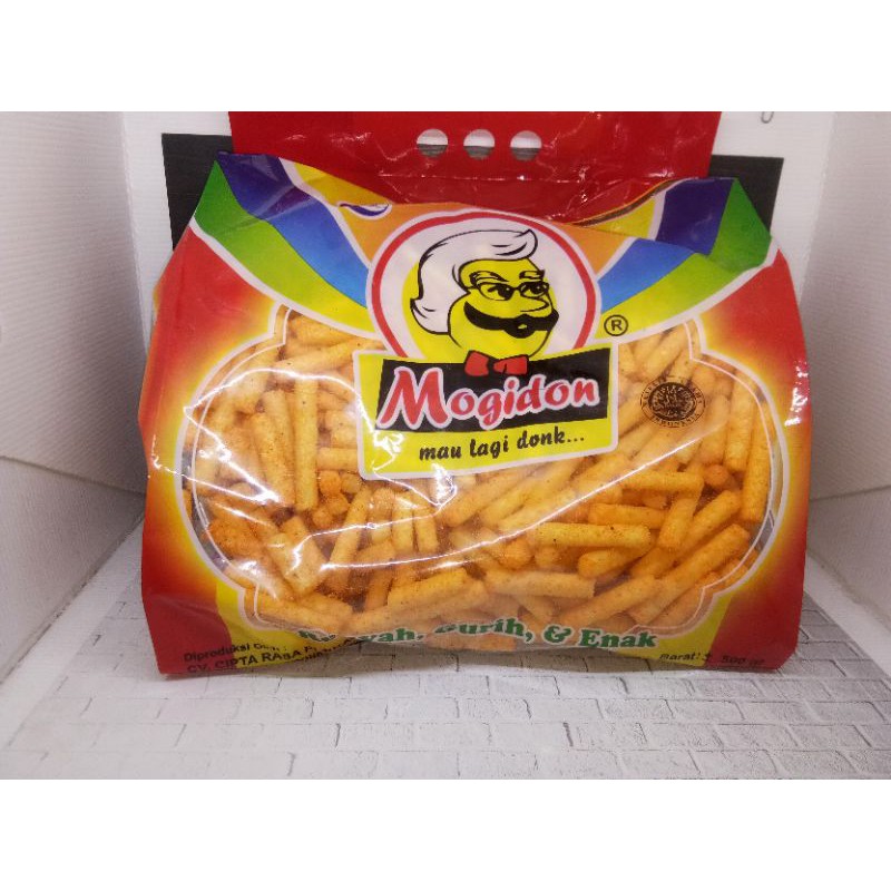 Jual Stik Balado Mogidon 500gram | Shopee Indonesia