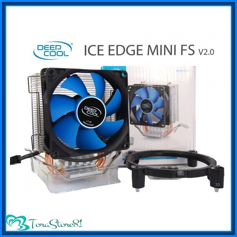 Jual DEEPCOOL CPU Cooler ICE Edge Mini FS V2.0 | Shopee Indonesia