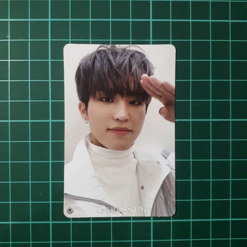 Jual PHOTOCARD/PC JEONGWOO TREASURE THE SECOND STEP : CHAPTER ONE / TSS ...