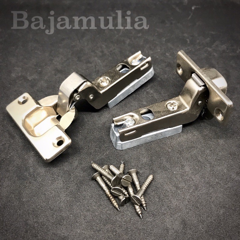 Jual engsel sendok / engsel sendok non hidrolik / engsel sendok model ...