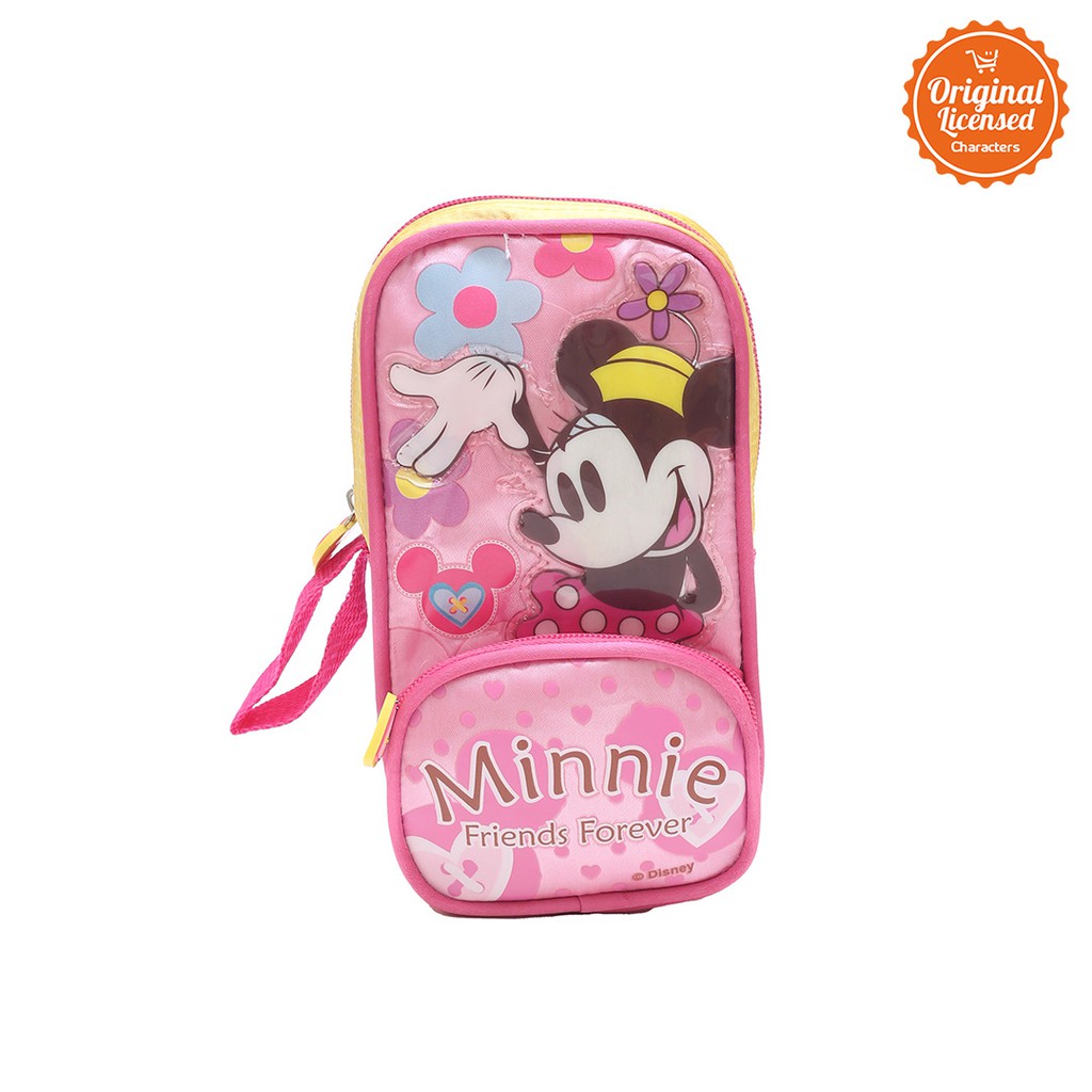 Jual Character Land - Disney Minnie Mouse Tas Jinjing | Shopee Indonesia