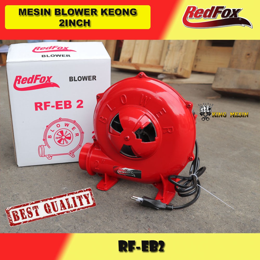 Jual MESIN BLOWER KEONG / ELECTRIC BLOWER 2 INCH 150 WATT RF-EB2 ...