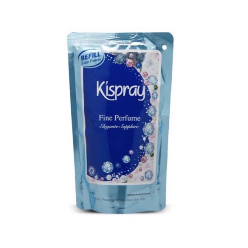 Jual Kispray Refill Blue Sapphire 200 ml | Shopee Indonesia