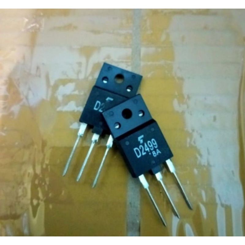 Jual Transistor D 2499 Ori | Shopee Indonesia