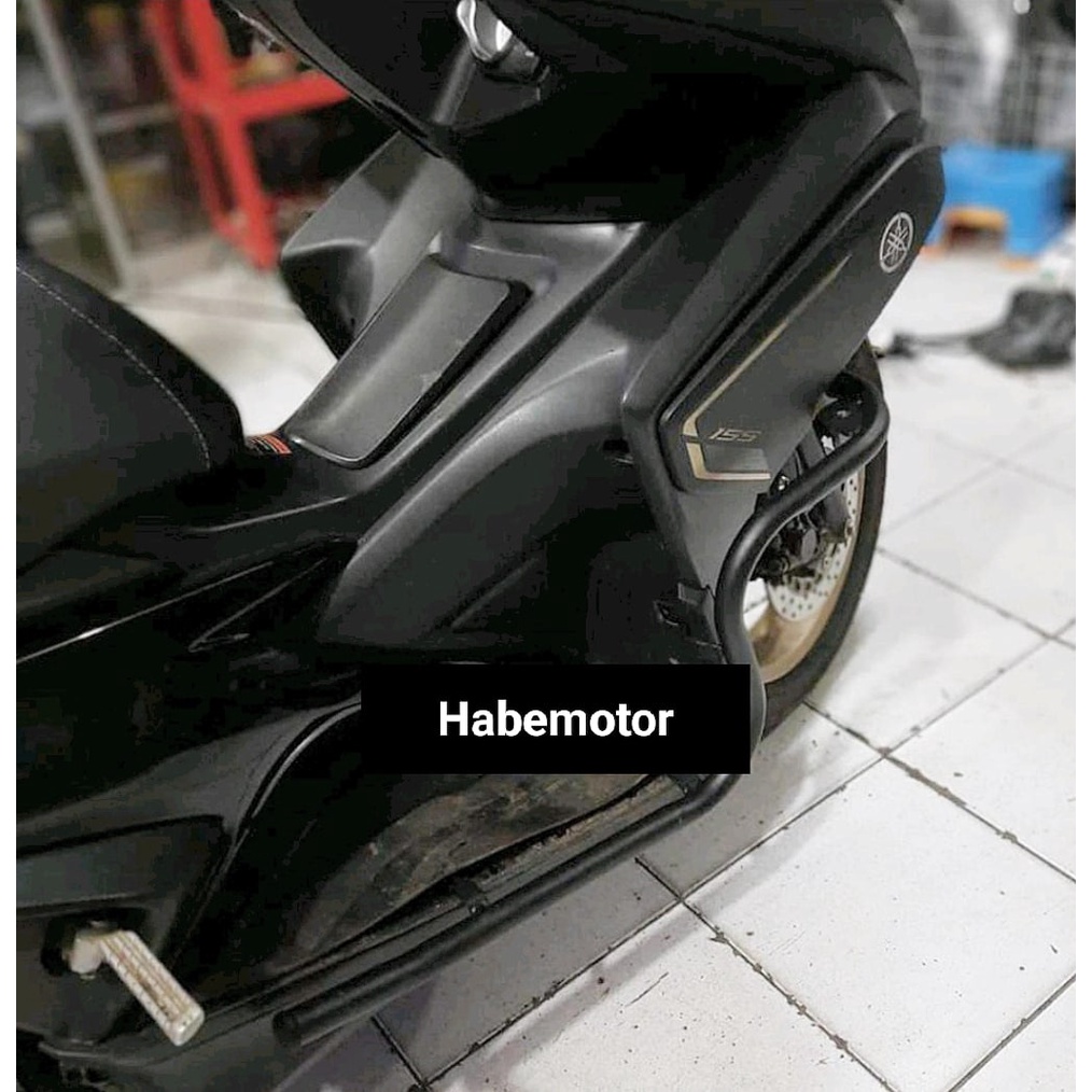 Jual Crashbar Tubular Aerox OLD Aerox NEW Yamaha Aerox | Shopee Indonesia