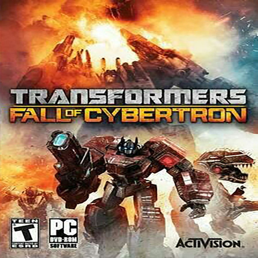 Jual Transformers Fall of Cybertron | PC GAME | Shopee Indonesia