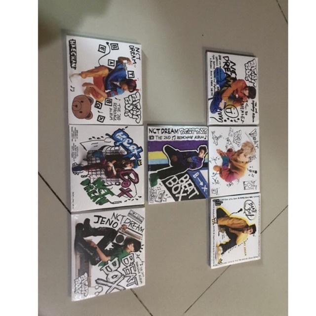 Jual NCT DREAM BEATBOX Cover Jaemin (Booked) | Shopee Indonesia