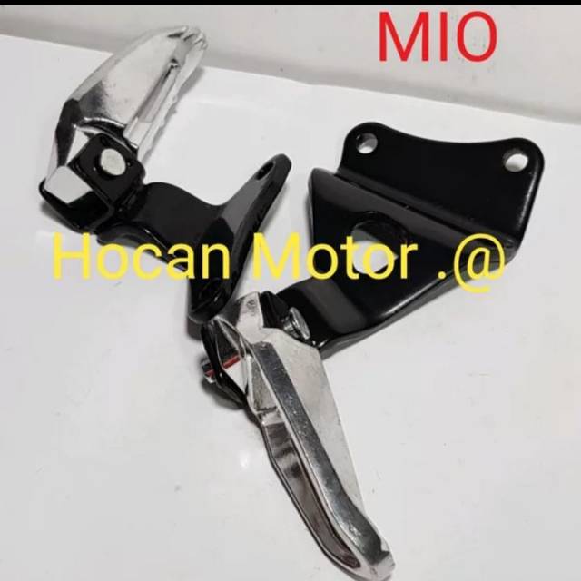 Jual FOOT STEP ATAU DUDUKAN STEP INJAKAN KAKI BELAKANG MIO LAMA MIO ...
