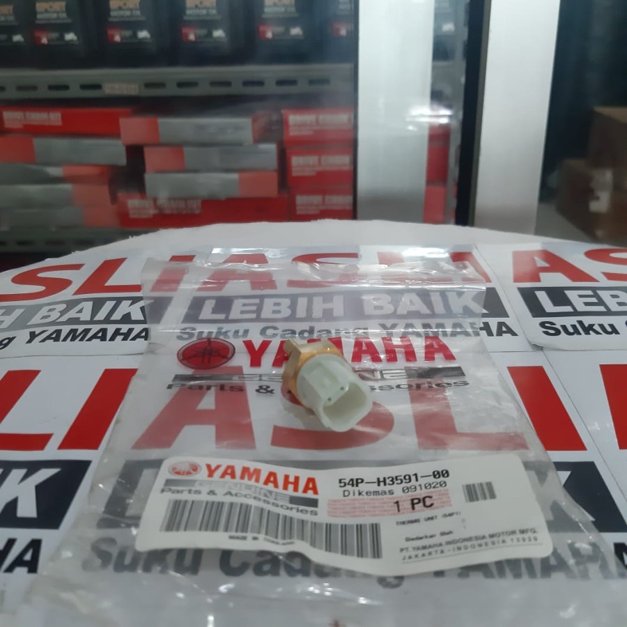 Jual Thermo Unit Thermo Sensor Vixion 1PA, Mio J, Mio M3, Fino, Xride ...