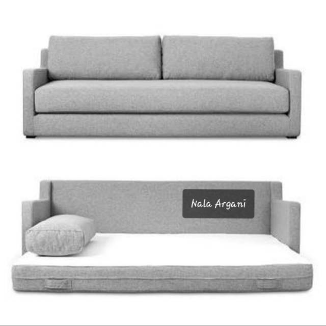 Shopee sofa bed store