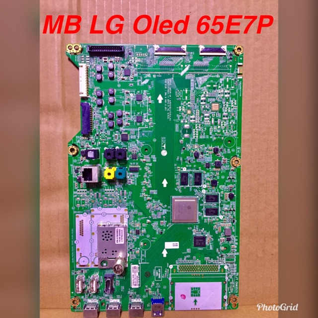 Jual MB LG Oled 65E7P - Mother Board LG Oled 65E7P - Main Board LG Oled 65E7P - Mobo LG Oled ...
