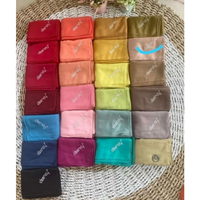 Jual deenay liza/deenay ori/deenay polos/deenay/deenay logo/deenay ...