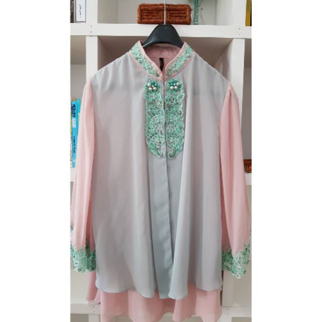 Jual Atasan Gamis (Preloved) | Shopee Indonesia