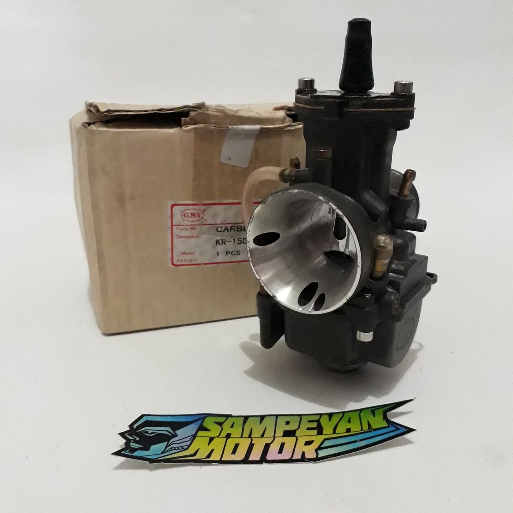 Jual Karbu Karburator Motor Roda 3 Tossa Tosa 150cc GNT | Shopee Indonesia