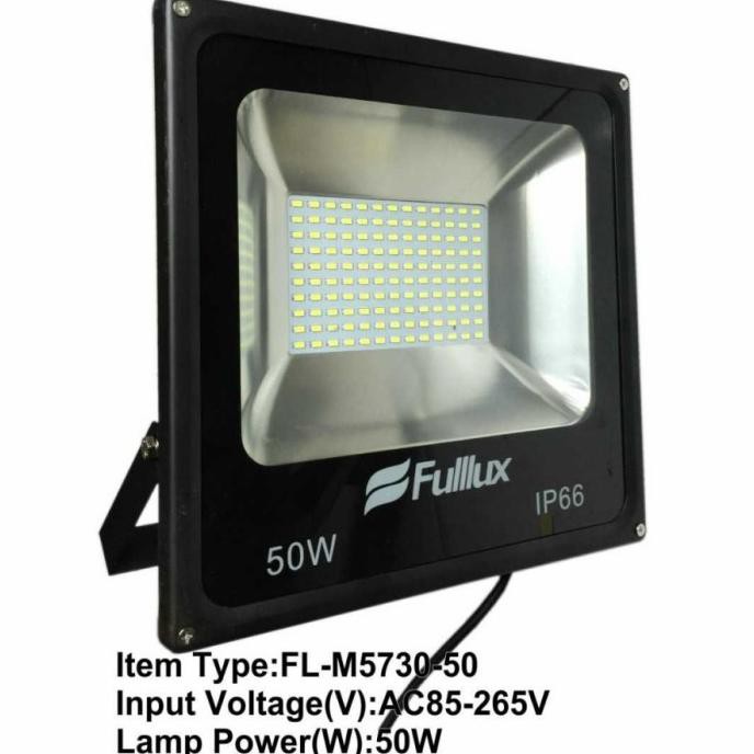 Jual Lampu Sorot Tembak Led Flood Light Led 50 Watt Smd Zomourasteff | Shopee Indonesia