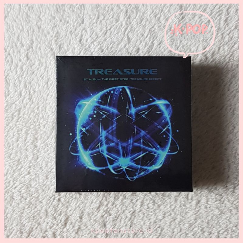 Jual TREASURE - TREASURE EFFECT (KIT ALBUM) | Shopee Indonesia