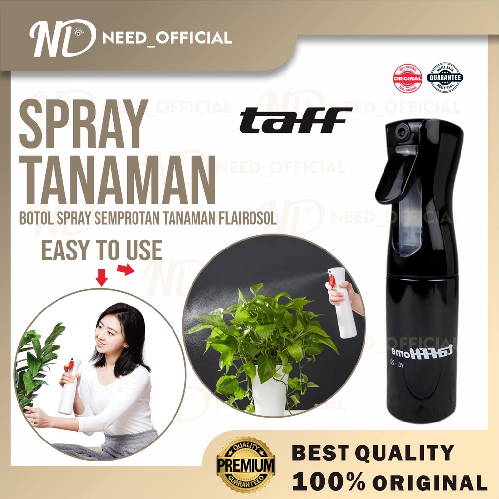 Jual Botol Semprotan Spray Tanaman/Muka/Minyak Goreng/Disinfectant 150 ...