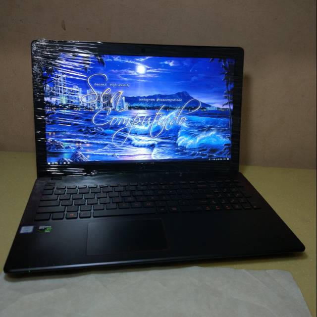 Jual Laptop Super Gaming Asus X550vxk Garansi sampai 2019 Baca ...