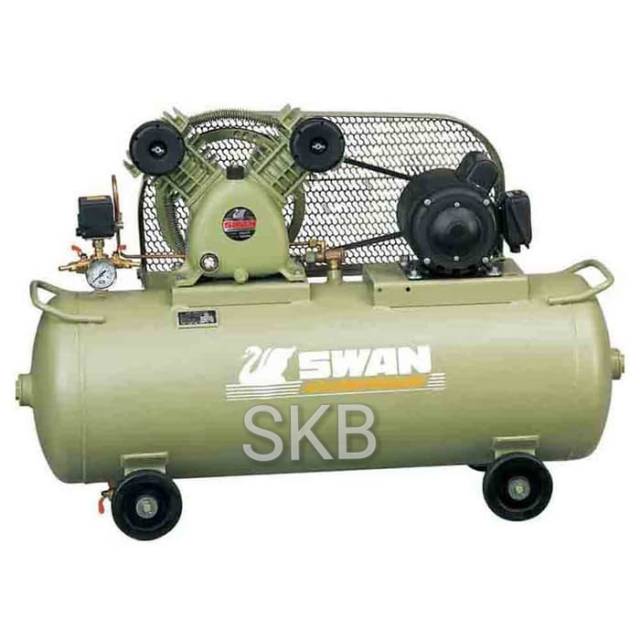 Jual Compreso 1hp swan dan elektro motor 2 HP | Shopee Indonesia