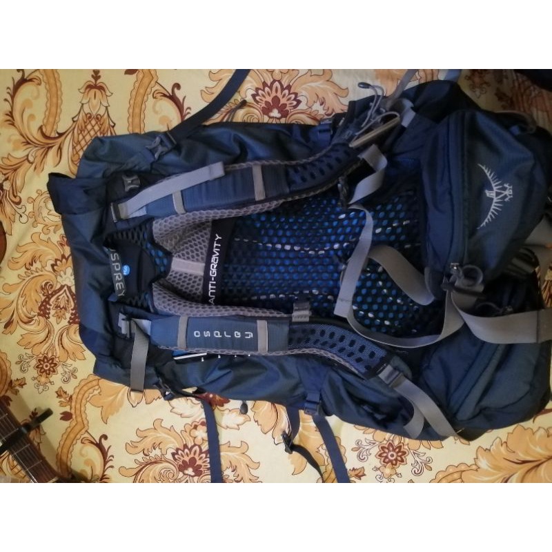 Jual osprey atmos ag 50 liter | Shopee Indonesia