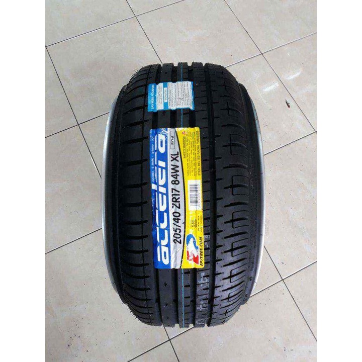 Jual Ban Mobil Tapak Lebar Accelera phi-r ukuran 205/40 Ring 17 R17 ...
