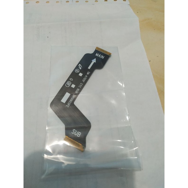 Jual Flexible UI Board FLex LCD Samsung A70 A705 Original 100% | Shopee ...