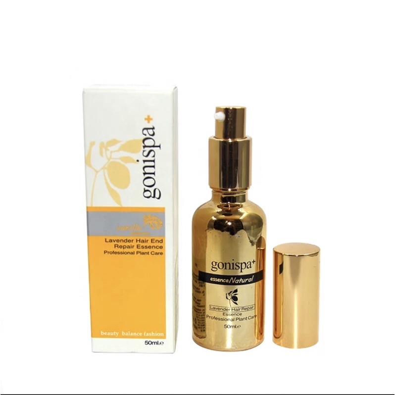 Jual Vitamin rambut Gonispa | Shopee Indonesia