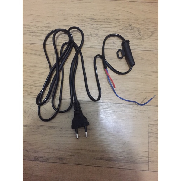 Jual Kabel Power Listrik Hair Dryer Wigo Kabel Hair Dryer Lainny ...