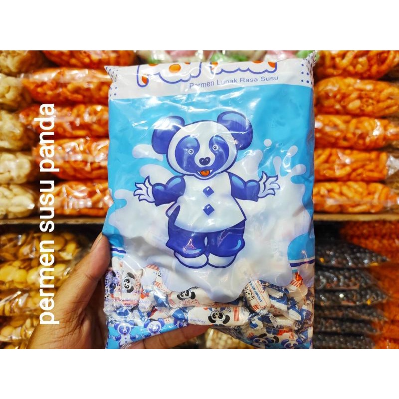 Jual Permen Susu Panda (170gr) Permen Enak | Shopee Indonesia