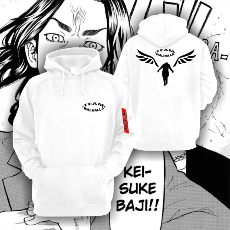 Jual JAKET VALHALLA TOKYO REVENGERS | Shopee Indonesia