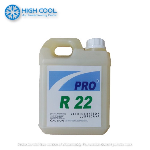 Jual Oli Kompresor R22 Ac / Refrigerant Oil Compressor R22 Ac Sae ...