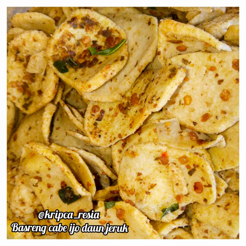 Jual Basreng 250 gram | Shopee Indonesia