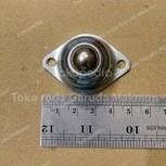 Jual ball transfer 16mm/ roda bebas 16mn/transfer ball 16mm | Shopee Indonesia