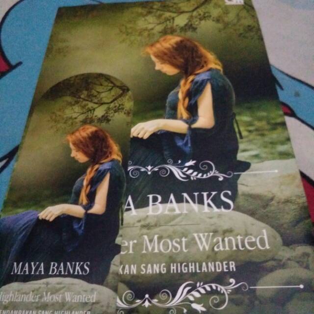 Jual HR - Maya Banks - Highlander Most Wanted (Mendambakan Sang ...