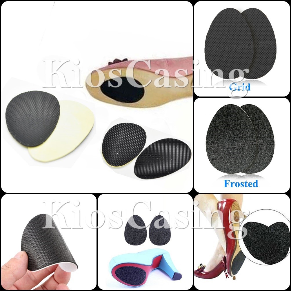 Jual Sol Sepatu Anti Licin Non Slip Shoes Sole Pad Rubber Karet ...