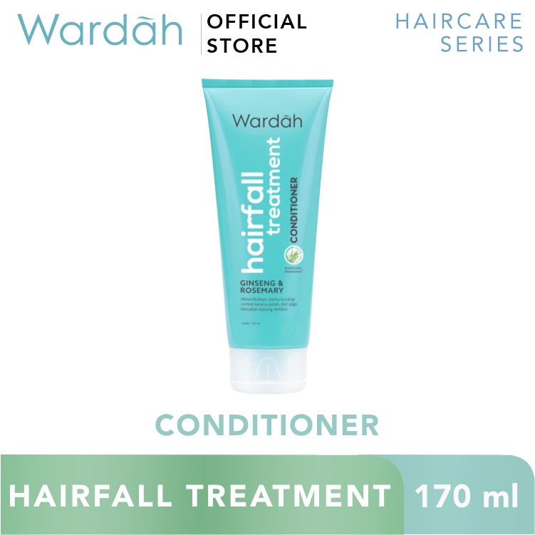 Jual WARDAH Shampoo Conditioner Hair Fall Treatment - Nutri Shine ...