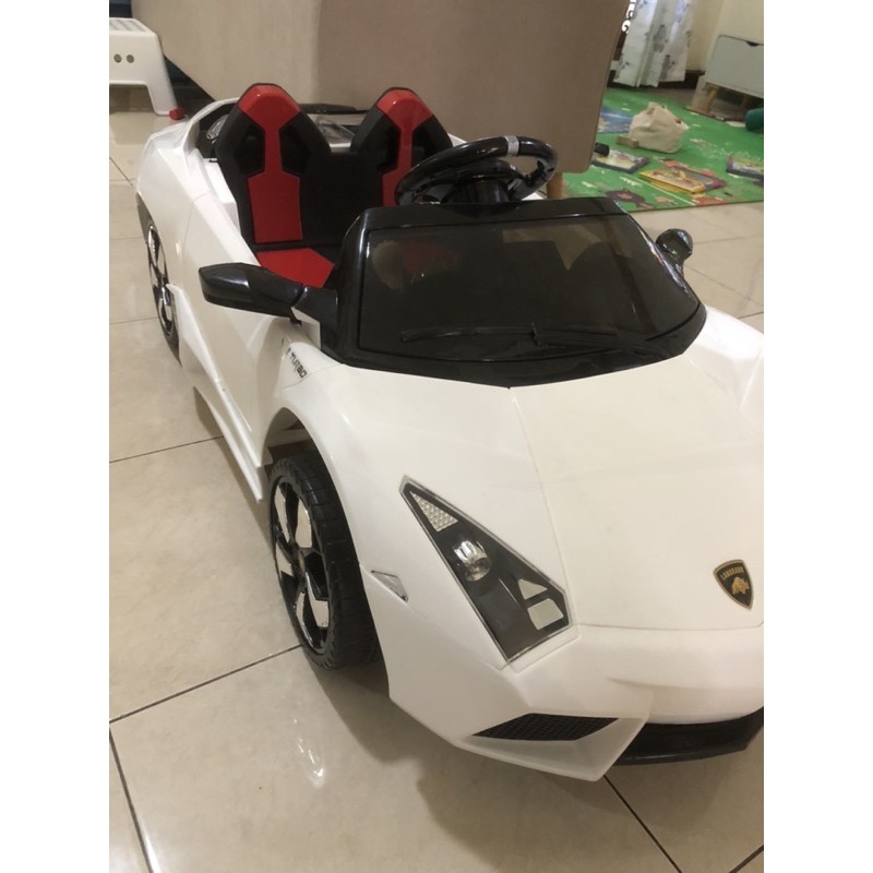 Jual Mobil mobilan Aki Remote Anak Lambo | Shopee Indonesia