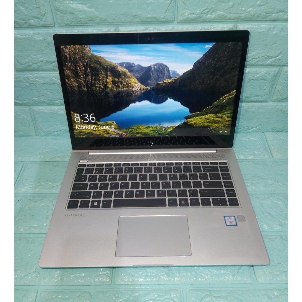 Jual HP ELITEBOOK 1040 G4 TOUCHSCREEEN / 8GB DDR4 / SSD M2 NVME ...